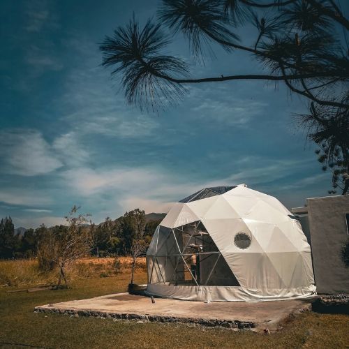 BlueDomes, Fabricantes de Domos Geodésicos