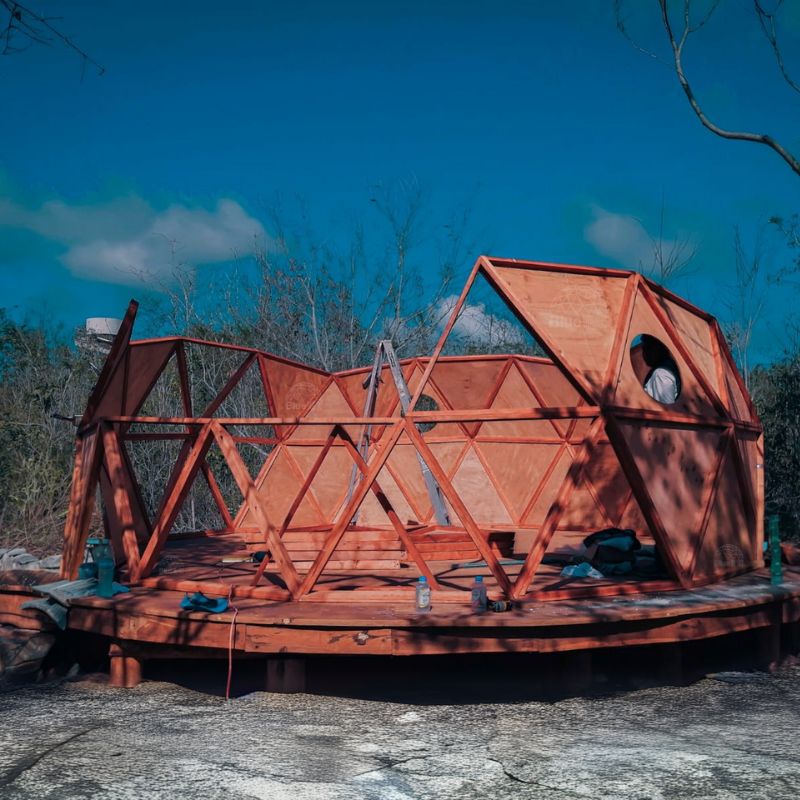 BlueDomes, Fabricantes de Domos Geodésicos